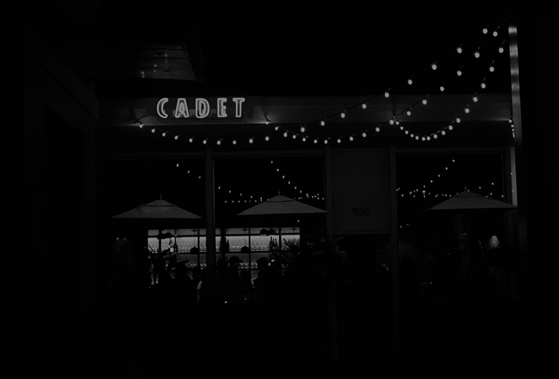 HVS Tasting at Cadet Wine Bar - Historic Vineyard Society